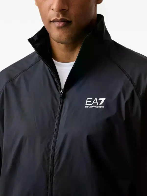 EA7 Logo-print Tracksuit