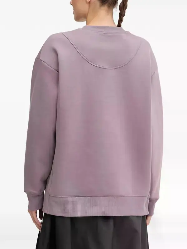Adidas By Stella McCartney Logo-print Sweatshirt