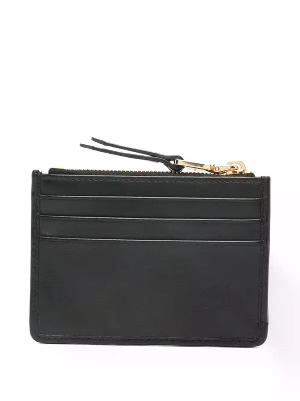Miu Miu Matelassé Nappa Leather Card Holder