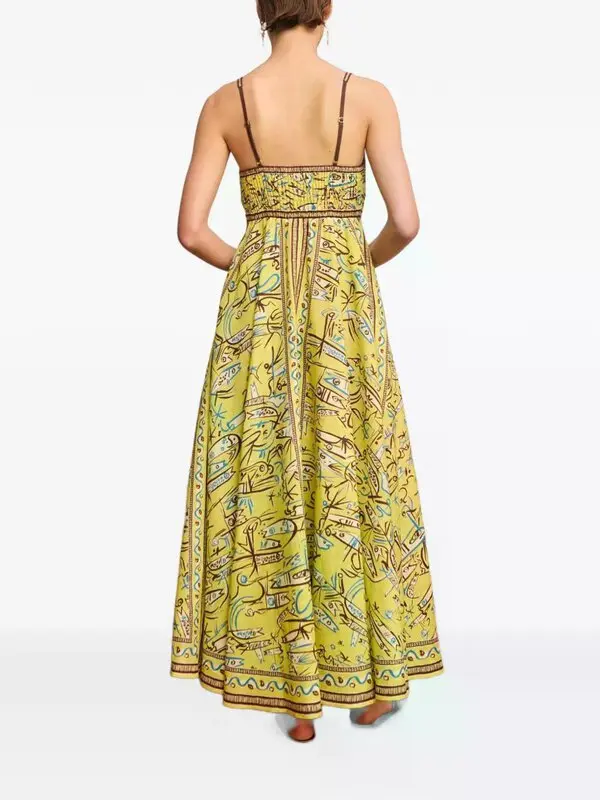 ALEMAIS Fish Sticks Sundress