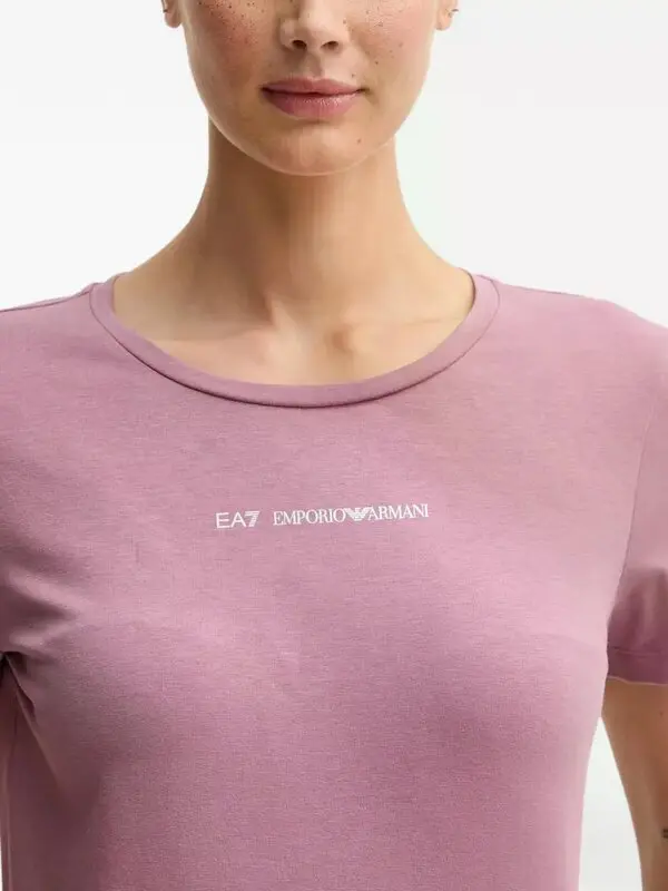 EA7 Logo T-shirt