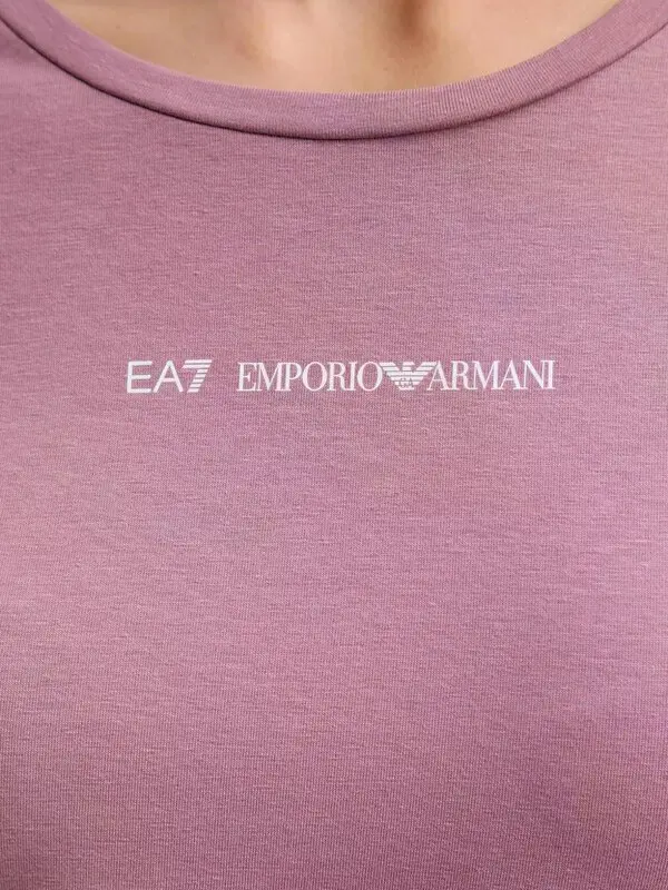 EA7 Logo T-shirt