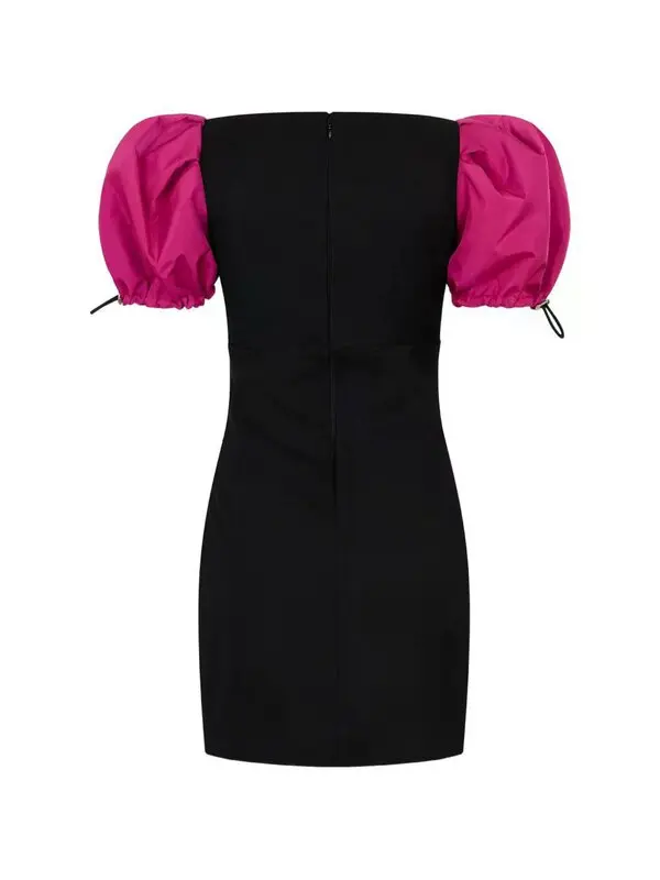 Dsquared2 Lace-trim Mini Dress