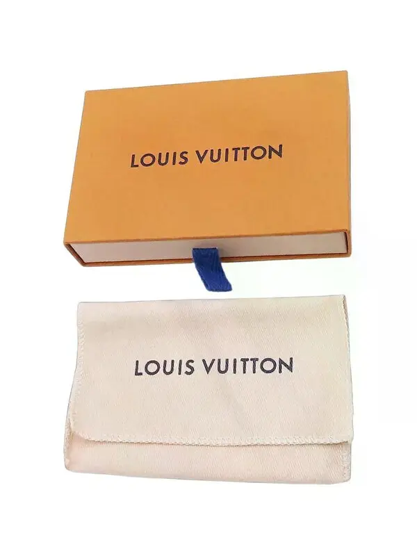 LOUIS VUITTON 2021-2026 Monogram Card Holder