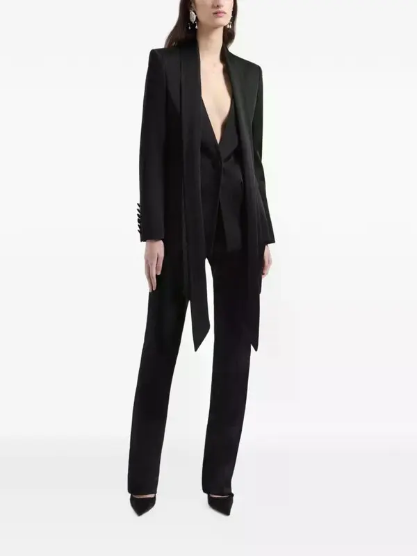 Nina Ricci Cady Straight-leg Trousers