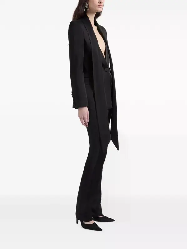 Nina Ricci Cady Straight-leg Trousers