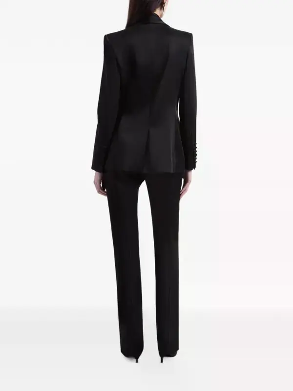 Nina Ricci Cady Straight-leg Trousers