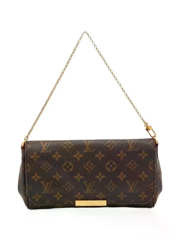 LOUIS VUITTON 2014 Mm Monogram Favorite Shoulder Bag