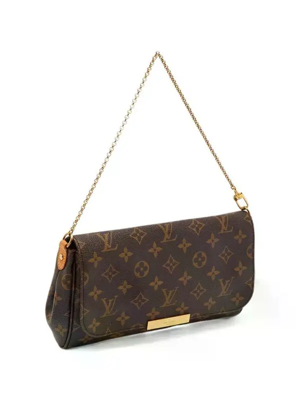 LOUIS VUITTON 2014 Mm Monogram Favorite Shoulder Bag