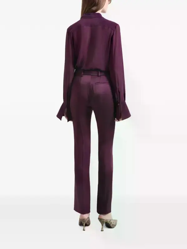 Nina Ricci Cady Tailoring Trousers