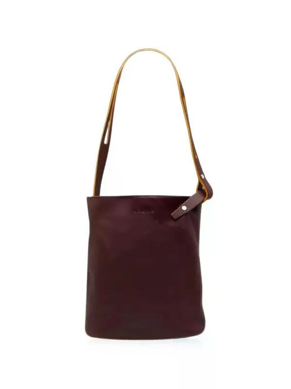 Loewe 2012 Leather Shoulder Bag