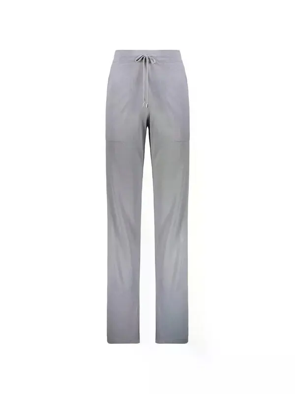 MOORER Drawstring-waist Track Pants