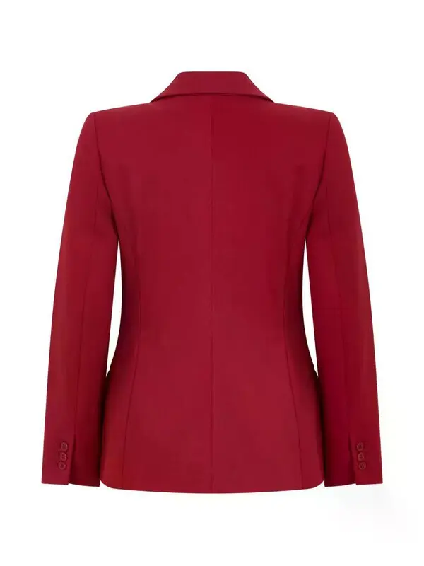 Alberta Ferretti Single-breasted Blazer