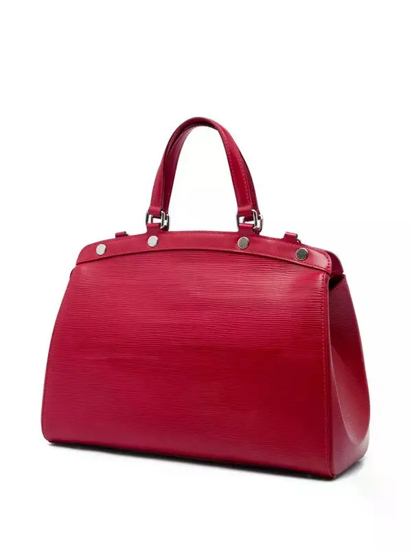 LOUIS VUITTON 2012 Epi Brea Mm Satchel
