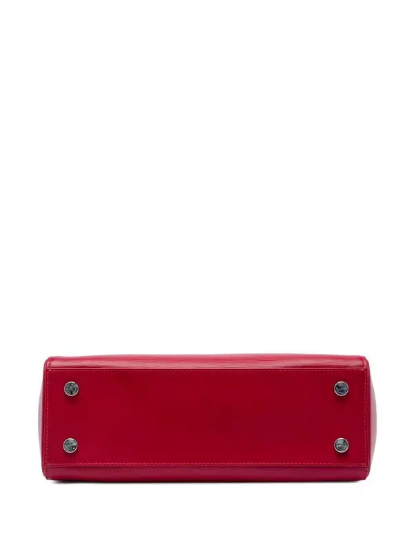 LOUIS VUITTON 2012 Epi Brea Mm Satchel