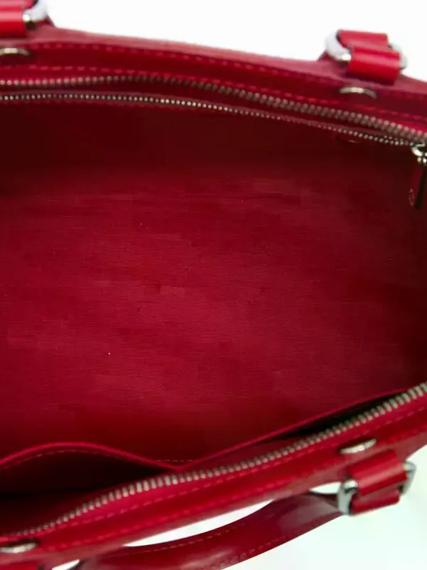 LOUIS VUITTON 2012 Epi Brea Mm Satchel