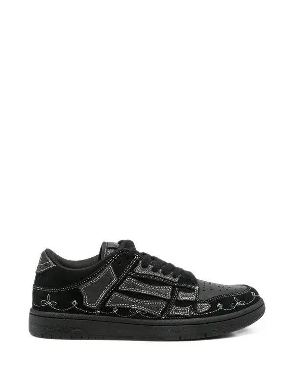 Amiri Skeltop Low-top Sneakers