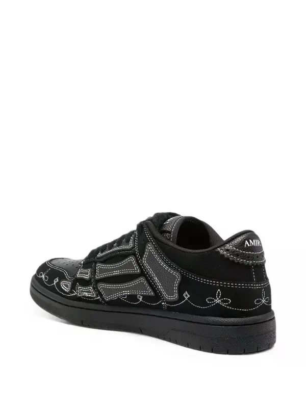 Amiri Skeltop Low-top Sneakers