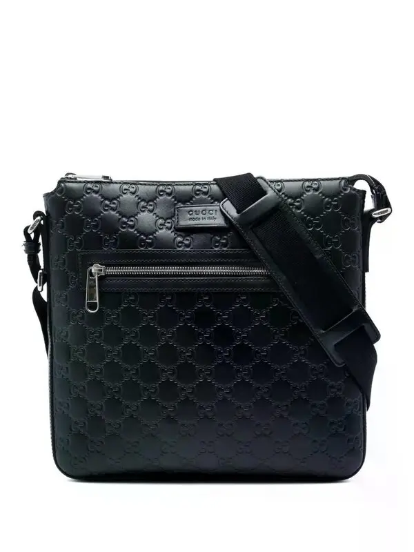Gucci 2016-2026 Guccissima Crossbody Bag