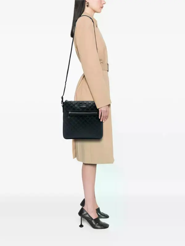 Gucci 2016-2026 Guccissima Crossbody Bag