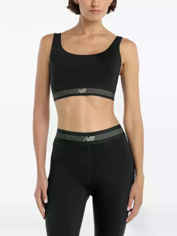 NEW BALANCE Ac Plush Band Bra