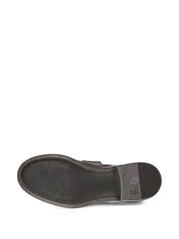 Moma Almond-toe Loafers