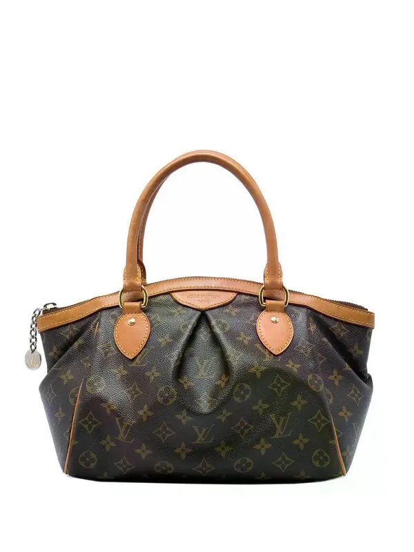 LOUIS VUITTON Monogram Tivoli Pm Handbag