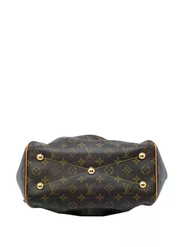 LOUIS VUITTON Monogram Tivoli Pm Handbag