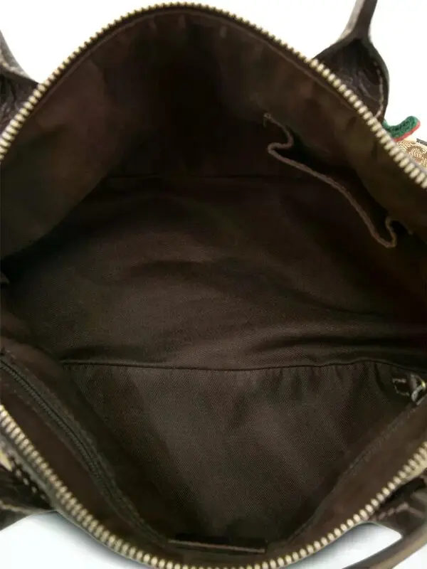 Gucci Gg Canvas Princy Satchel