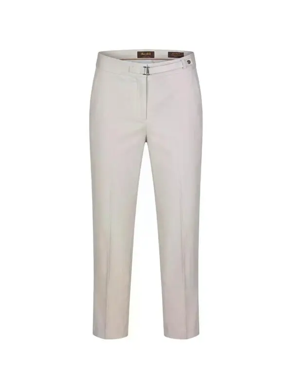 MOORER Rooney Belted Trousers