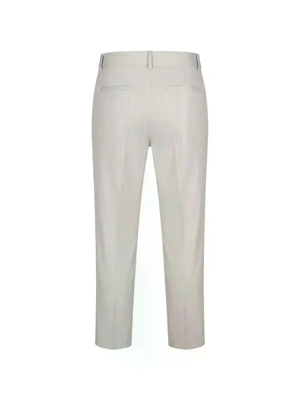 MOORER Rooney Belted Trousers