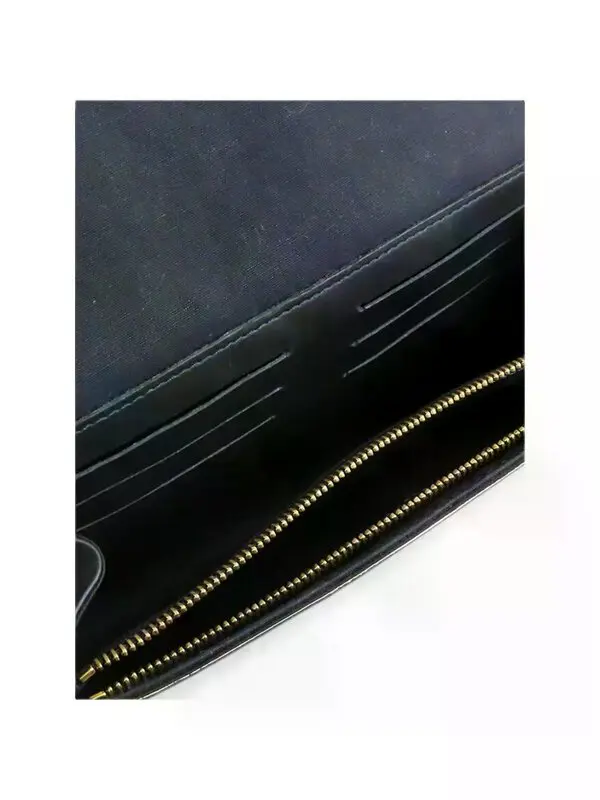 LOUIS VUITTON 2011 Monogram Vernis Rossmore Mm Shoulder Bag - Blue