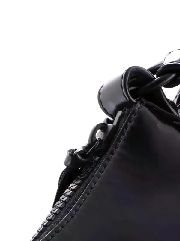 Balenciaga Le Cagole Giant Studs Leather Shoulder Bag
