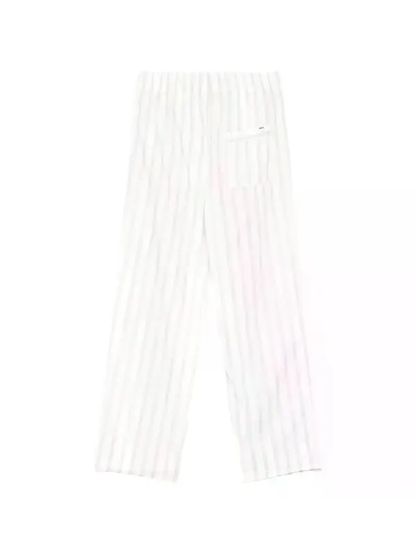 TEKLA Poplin Pants