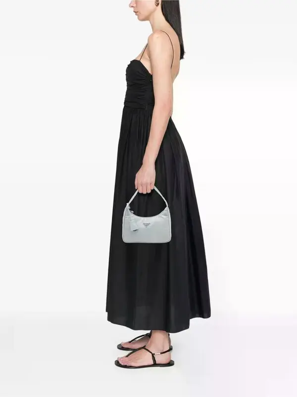 Prada 2019-2026 Mini Tessuto Re Edition 2000 Shoulder Bag
