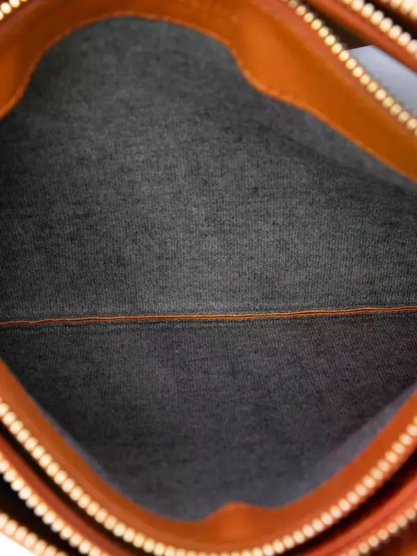 Celine 2015 Large Lambskin Trio Crossbody Bag