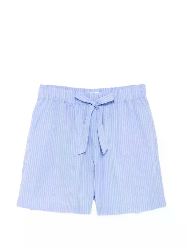 TEKLA Poplin Shorts
