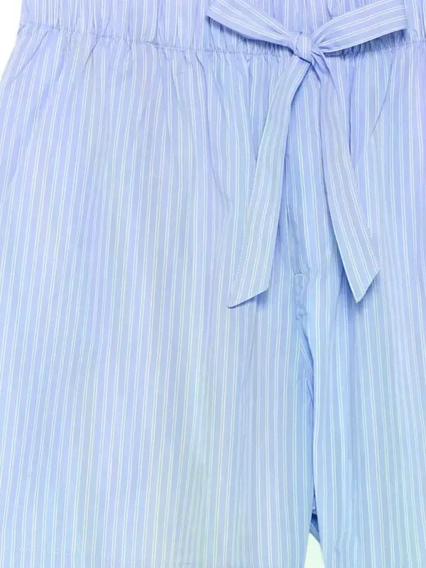 TEKLA Poplin Shorts