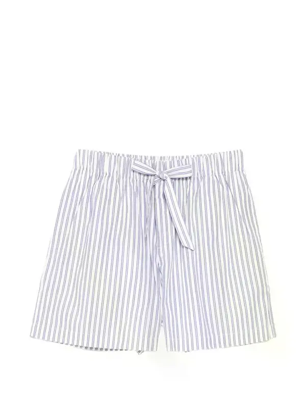TEKLA Poplin Shorts