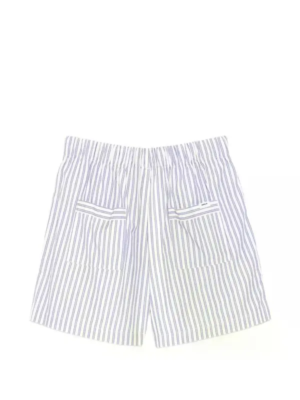 TEKLA Poplin Shorts