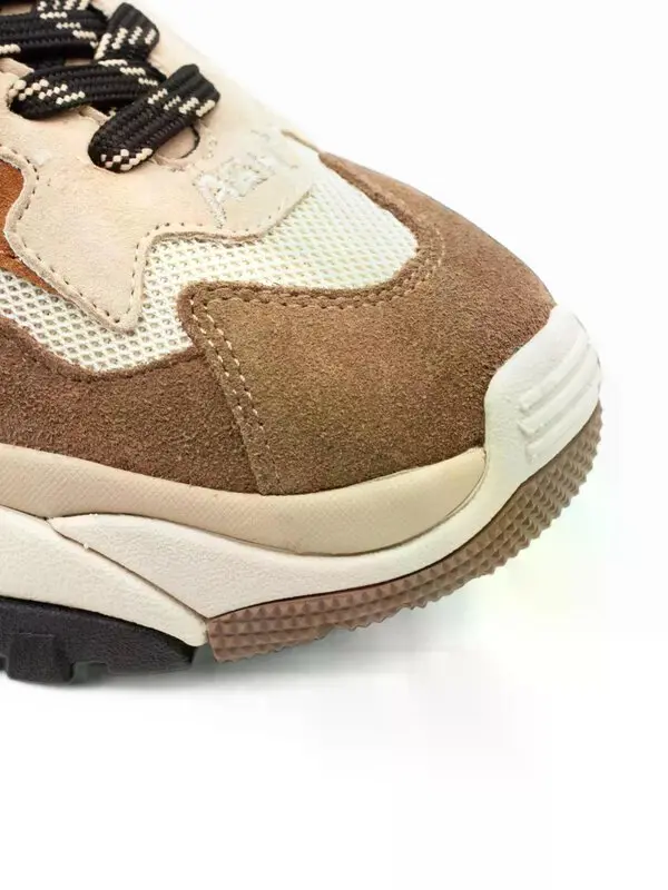 Ash Addict 02 Panelled Chunky Sneakers