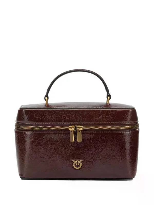 Pinko Vanity Case - Brown