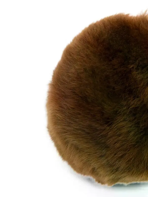 Saint Laurent Pillbox Hat
