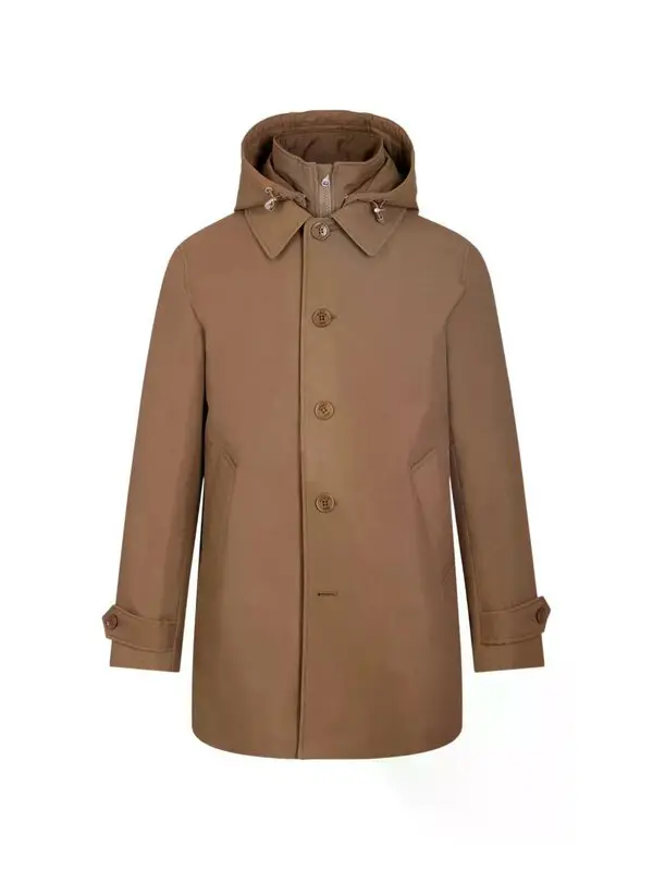 FURSAC Hooded Parka