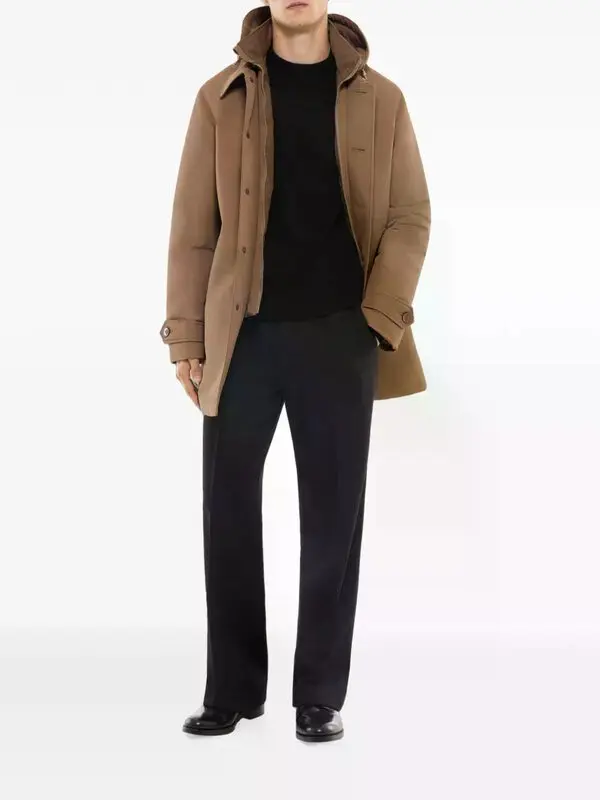 FURSAC Hooded Parka