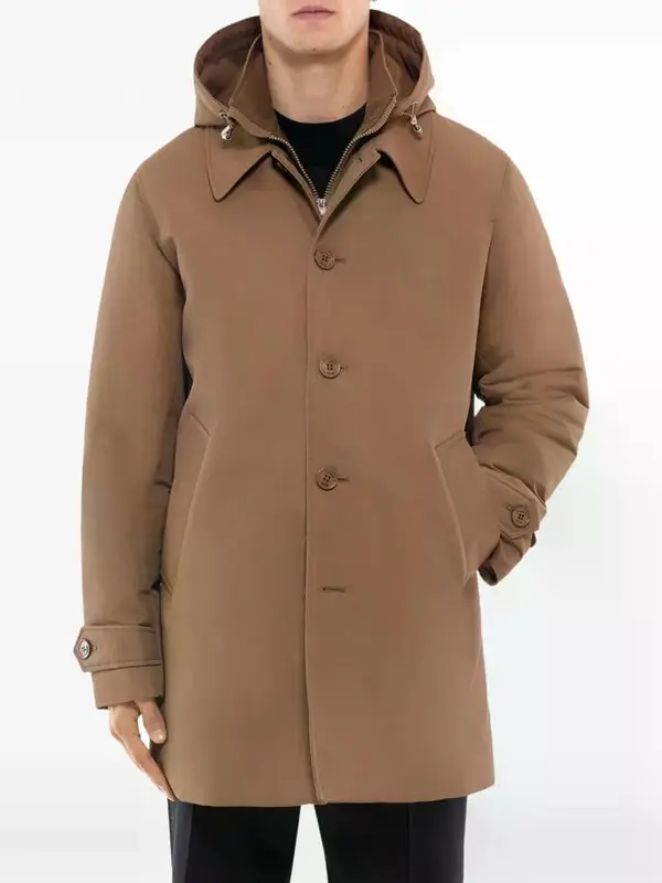 FURSAC Hooded Parka