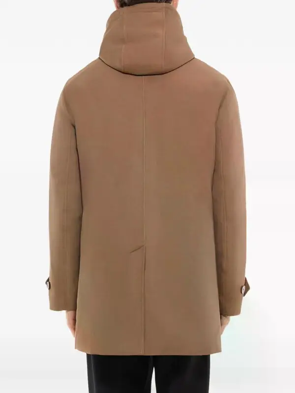 FURSAC Hooded Parka