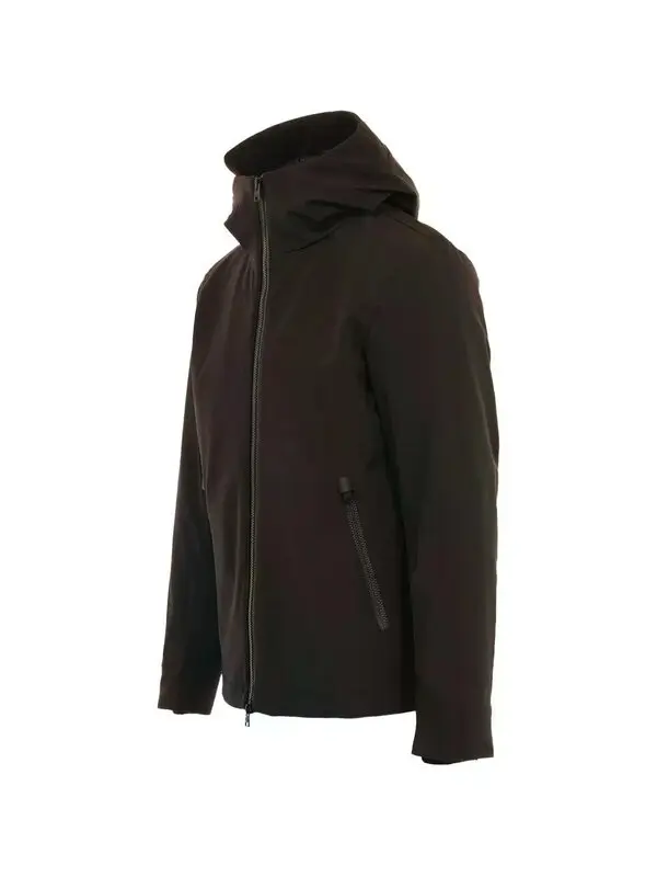 Woolrich Zip-up Hooded Jacket