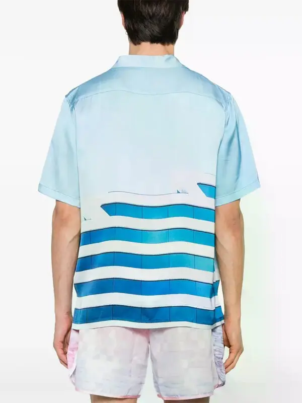 BLUE SKY INN Yacht Shirt