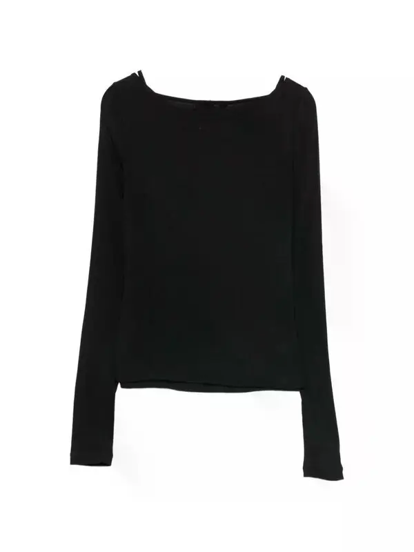Eckhaus Latta Long Sleeve T-shirt